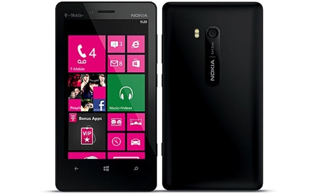 Nokia Lumia 810 mạnh mẽ, gon gàng, đa chức năng
