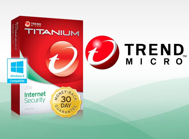 Antivirus Window Trend Micro Titanium - Ứng dụng bảo vệ tuyệt vời dành ...
