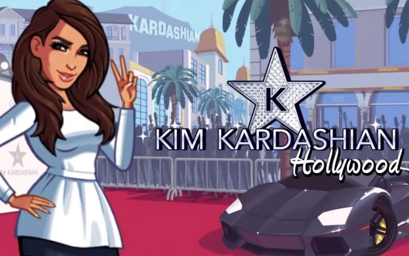 Kim Kardashian: Hollywood - Game nhập vai siêu sao gây sốt trên Android ...