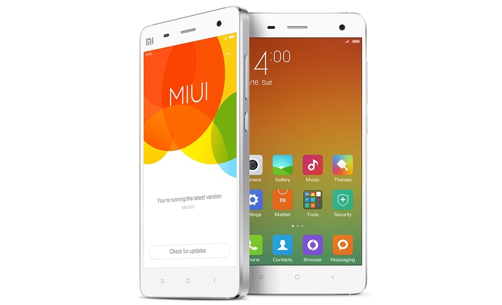 Xiaomi giới thiệu giao diện người dùng mới MIUI 6