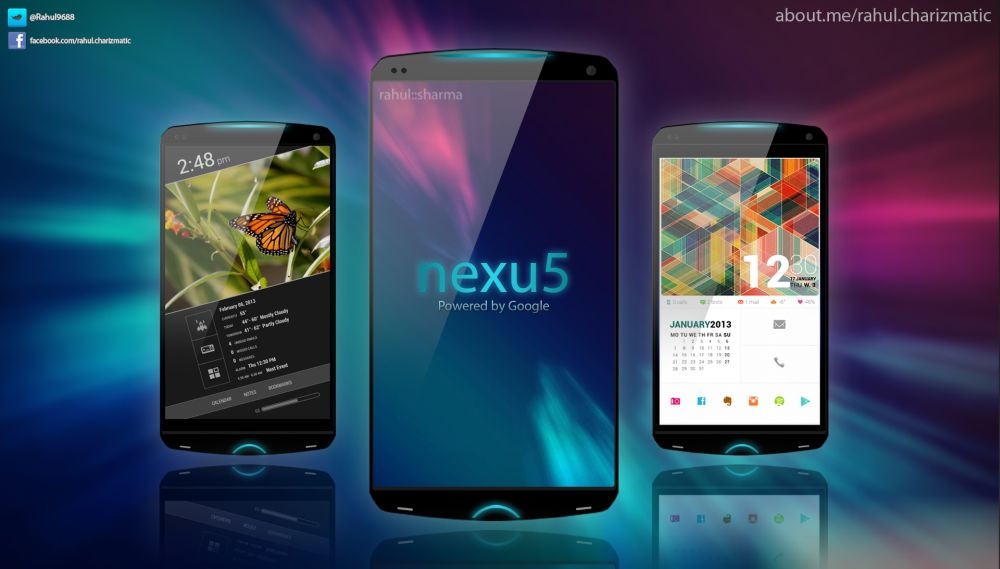 Lộ cấu hình chính thức của Nexus X