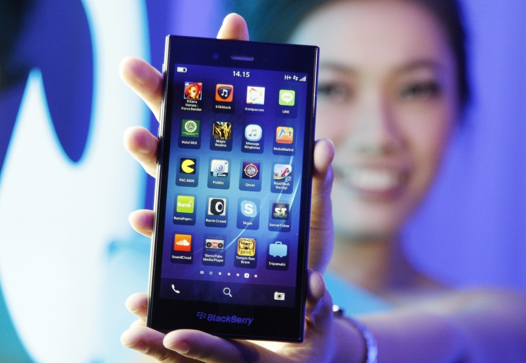 Top game hay dành cho điện thoại blackberry z3