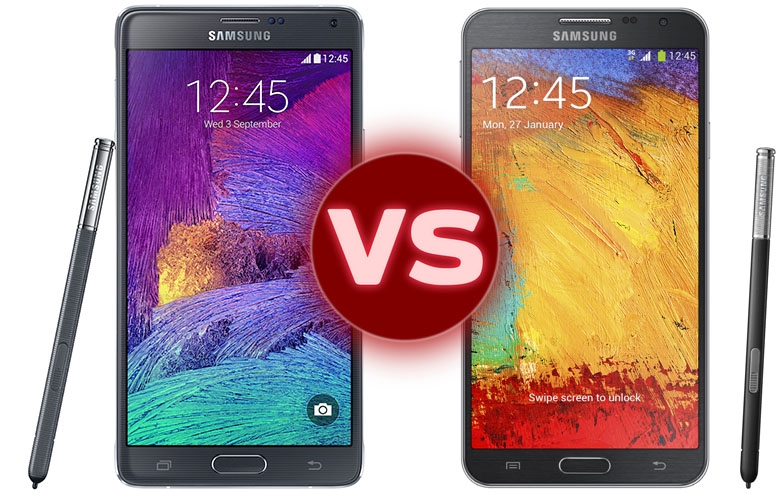 Galaxy Note 4 có gì khác so với Galaxy Note 3