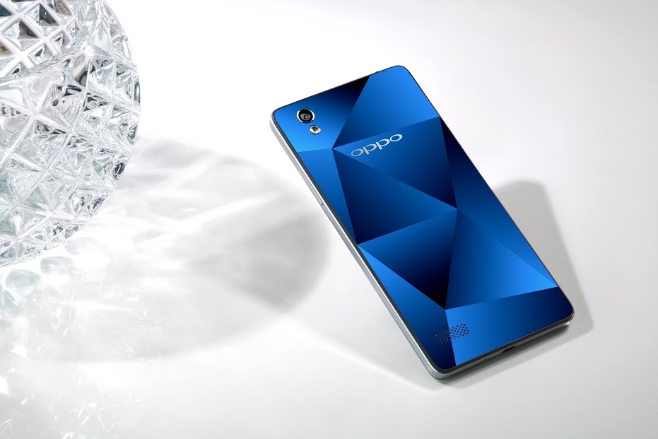 5 điểm hấp dẫn nhất trên OPPO Mirror 5
