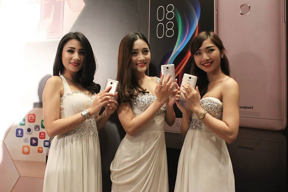 Coolpad Shine chính thức ra mắt tại thị trường Việt Nam