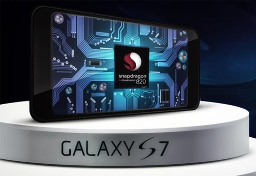 Samsung Galaxy S7 có mắc lỗi quá nhiệt nếu chạy chipet Snapdragon 820?