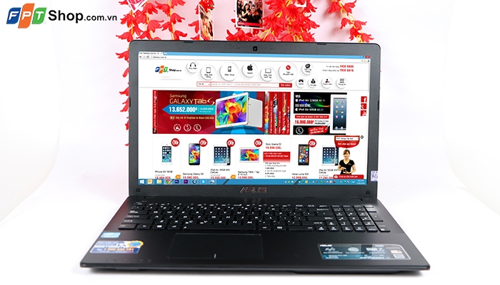 Tìm hiểu một số thông tin về Asus P550