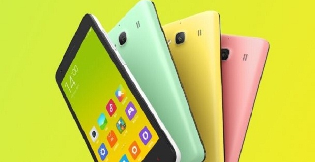 Đánh giá điện thoại Redmi 2