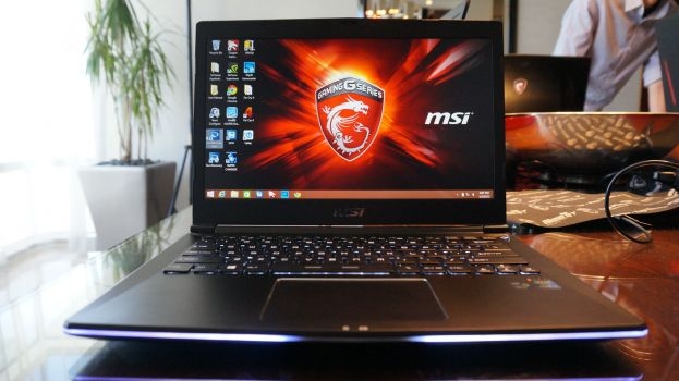 Đánh giá MSI GS30 Shadow – chiếc máy tính xách tay chuyên chơi game ...