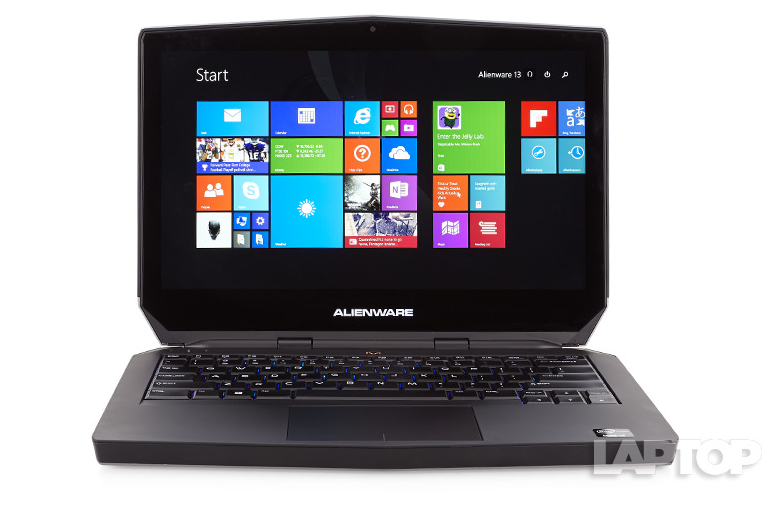 Đánh giá Alienware 13