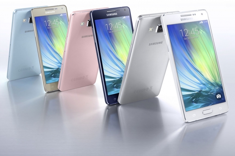 5 lý do bạn nên sở hữu Samsung Galaxy A7