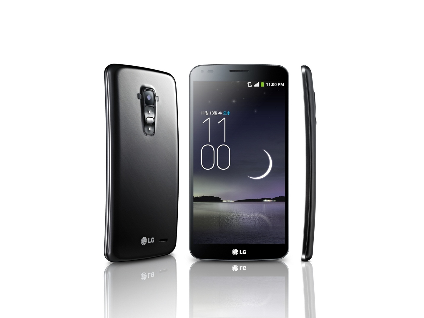 So sánh LG G Flex 2 với Asus Zenfone 2: Những siêu phẩm đầu tiên trong ...