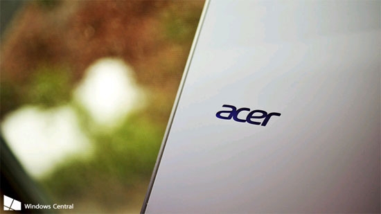 Acer có thể quay lại thị trường điện thoại Widows Phone vào năm 2015