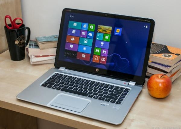 Tổng quan sản phẩm HP Spectre XT TouchSmart 15t