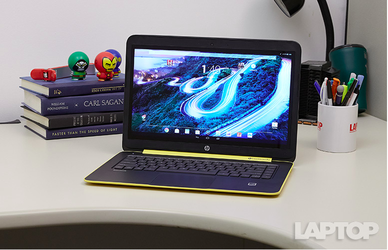 Đánh giá HP SlateBook 14