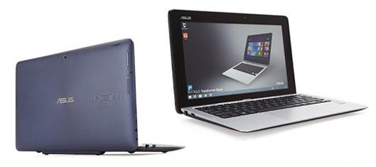 Đánh giá hiệu suất hoạt động của Asus Transformer Book T200