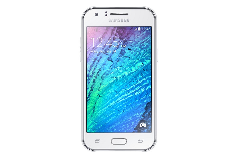 Samsung Galaxy J1 – Smartphone tầm trung vừa được công bố chính thức