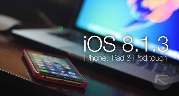 Trải nghiệm iOS 8.1.3 trên iPhone 6