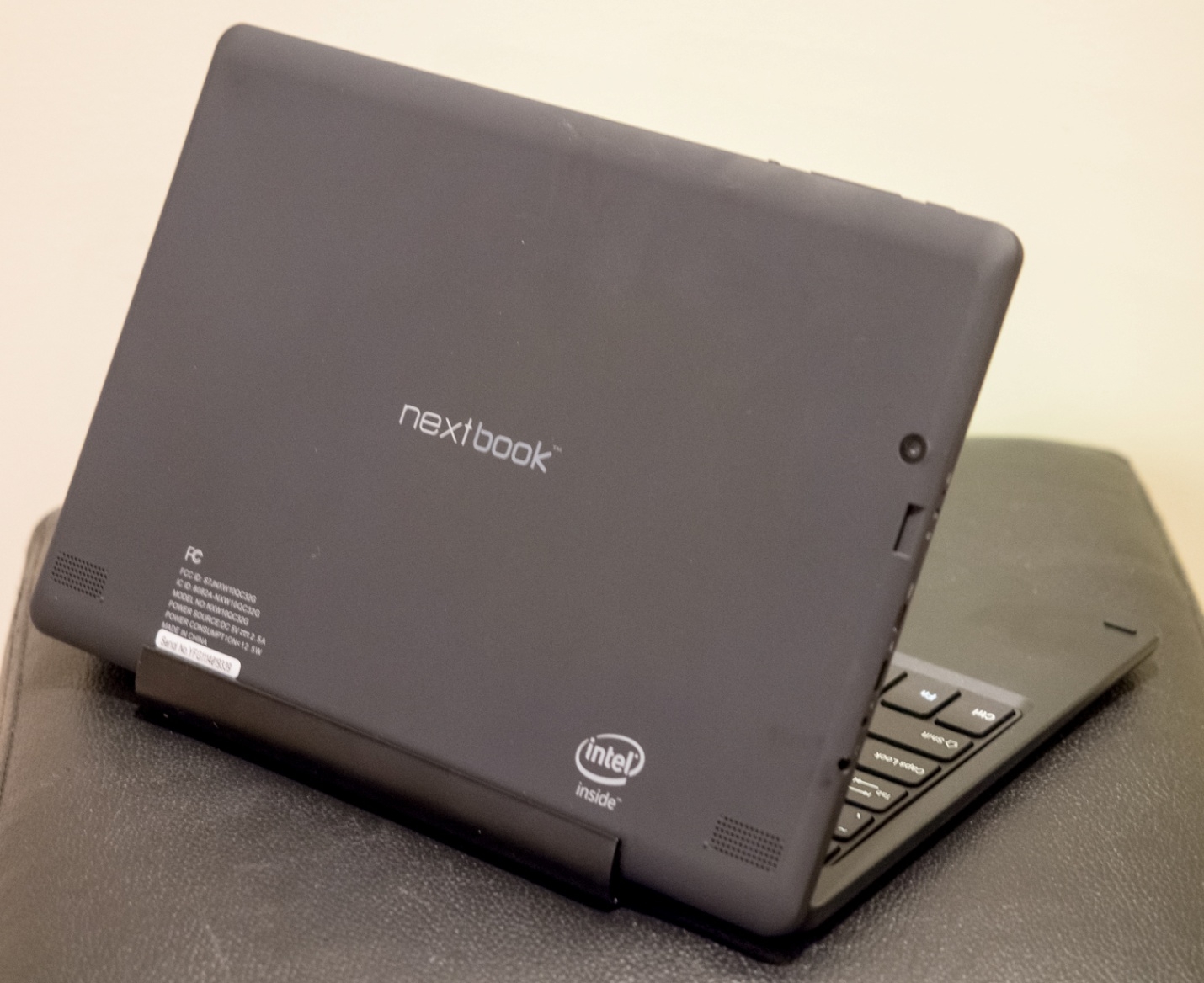 Đánh giá E FUN Nextbook 10.1 - Phần 1