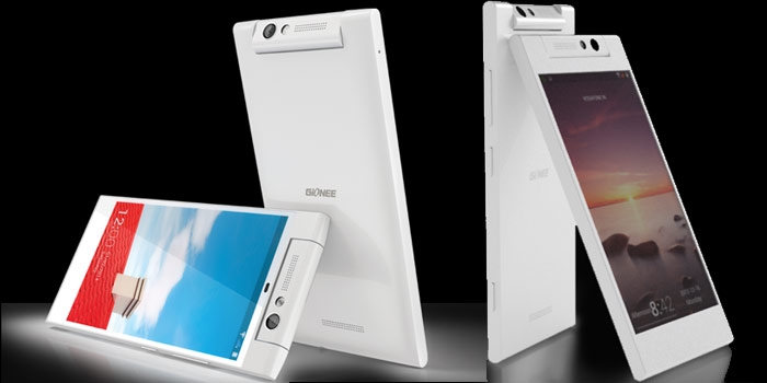 Đánh giá Gionee Elife E7 Mini: Điện thoại có camera xoay