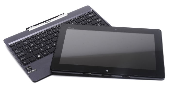 Đánh giá ASUS Transformer Book T100 10.1-inch: Chiếc notebook 2-trong-1
