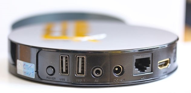 Đánh giá thiết kế và giao diện đầu phát Measy B4A