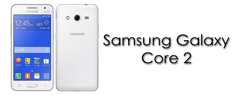 Trải nghiệm Camera trên điện thoại Samsung Galaxy Core 2
