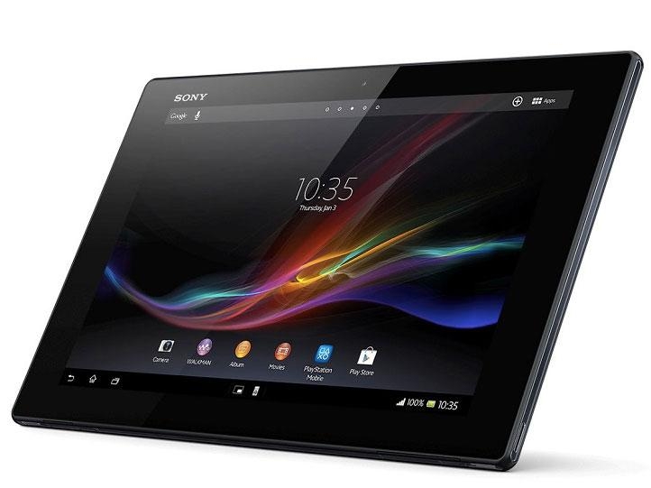 Sony Xperia Z4 Tablet Ultra sẽ có màn hình 4K, RAM 6GB
