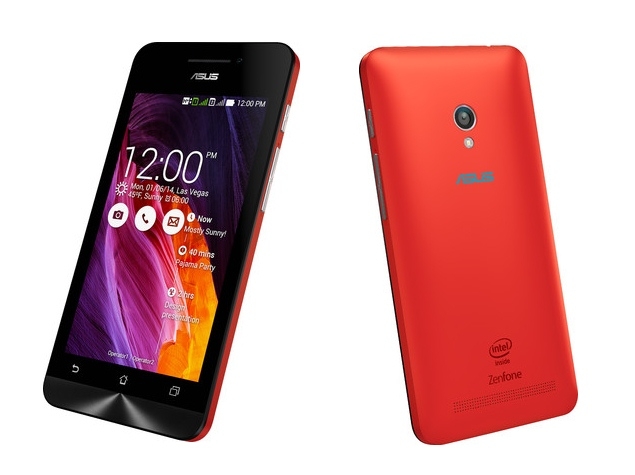 Asus Zenfone C và Samsung Z1, smartphone nào tốt hơn?