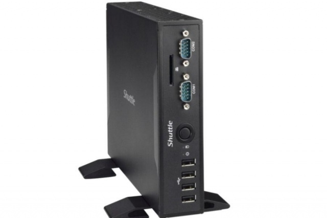 Shuttle DS57U – Chiếc máy tính bàn đầu tiên trên thế giới hoạt động ...