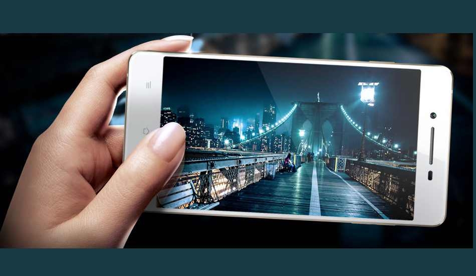 Đánh giá chi tiết Oppo R1k: Máy mỏng, camera trước 5MP