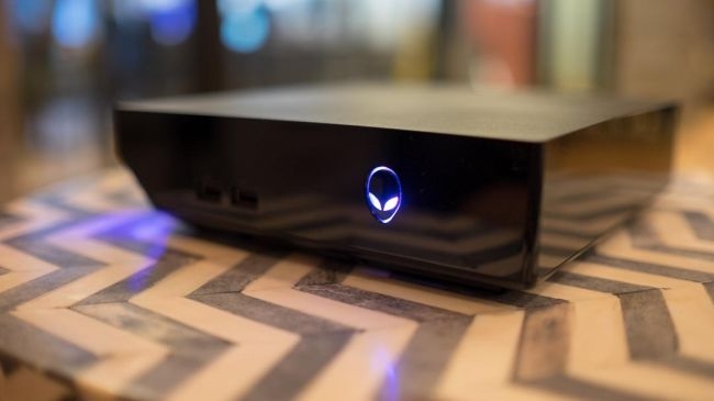 Đánh giá Alienware Alpha – Cỗ máy chơi game PC lai Console độc đáo