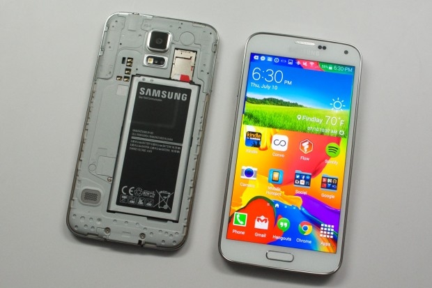 Tháo rời và thay thế pin Samsung Galaxy S6 dễ dàng với vài thủ thuật ...