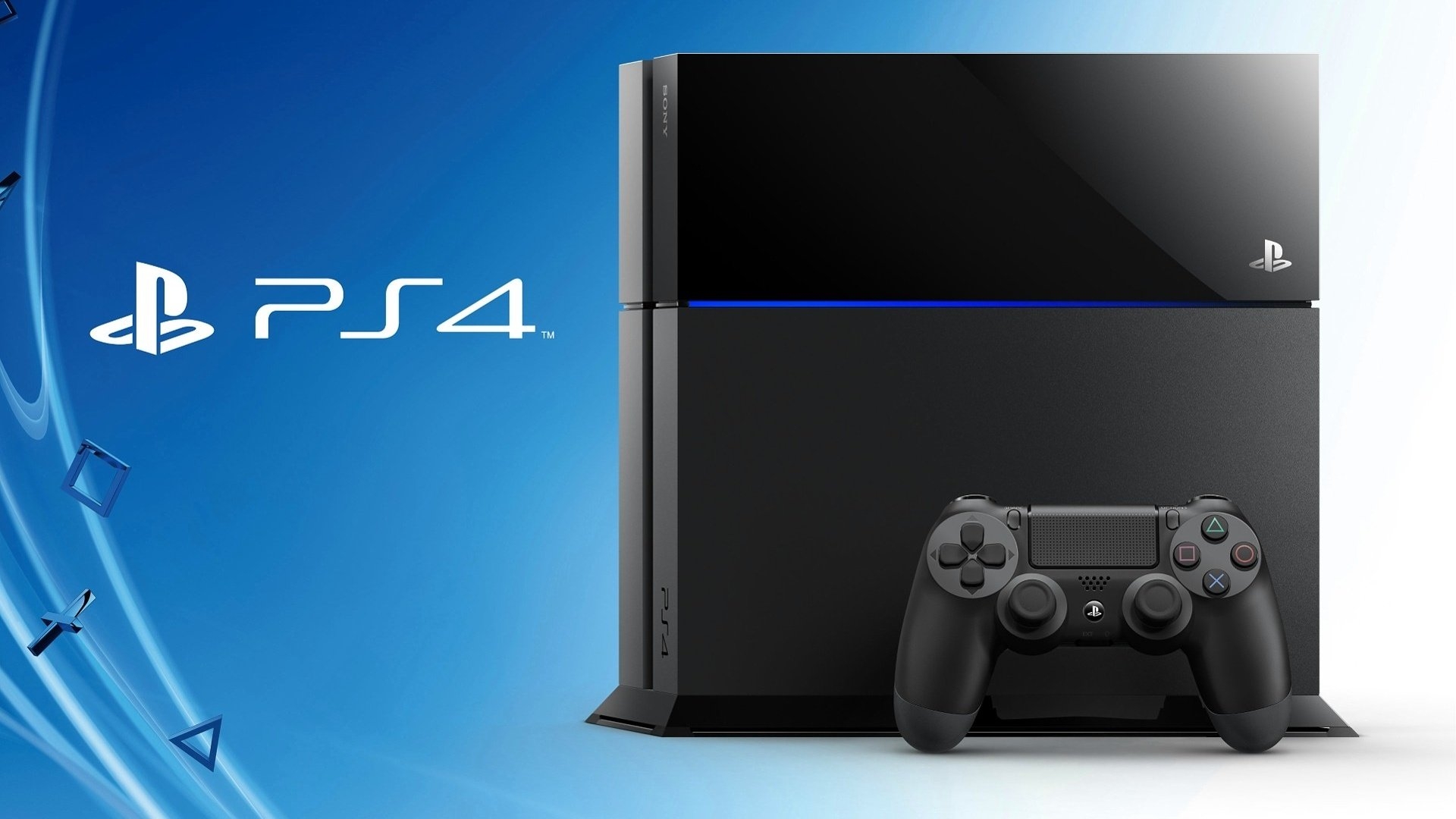 Sony hứa hẹn các tính năng mới trên PS4