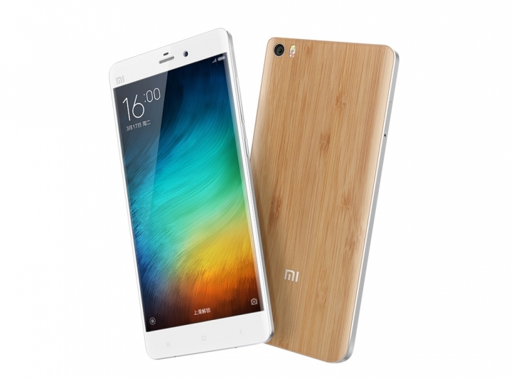 Xiaomi giới thiệu một phiên bản đặc biệt của Mi Note