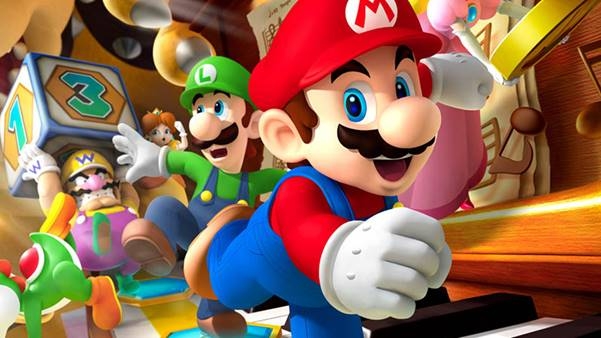 Trở về tuổi thơ, game kinh điển Mario sẽ được tái hiện trên điện thoại ...