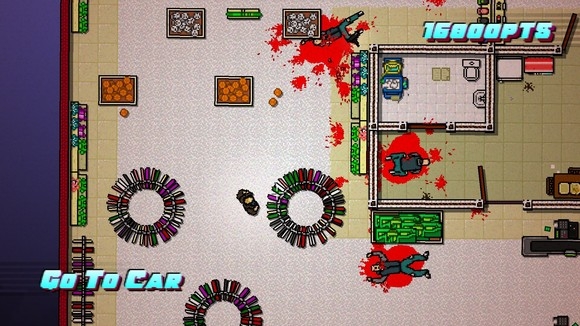 Đánh giá game Hotline Miami 2
