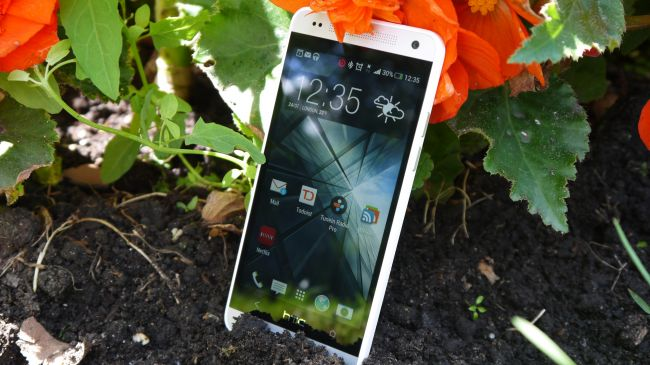 Đánh giá về pin trên sản phẩm HTC One mini