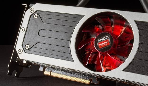 AMD RADEON 300 Series, dòng card đồ họa chiến lược của ATI