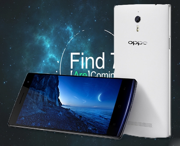 So sánh Oppo Find 7 và Motorola Droid Turbo: Về thiết kế, màn hình và ...