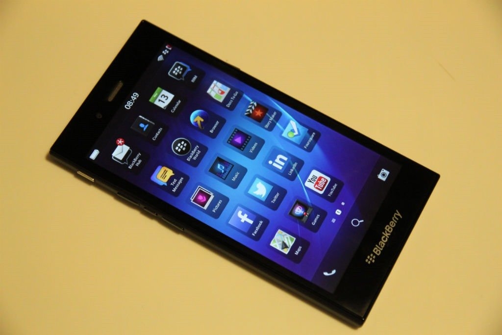 BlackBerry Z3 đánh dấu nỗ lực lớn của “Dâu đen”
