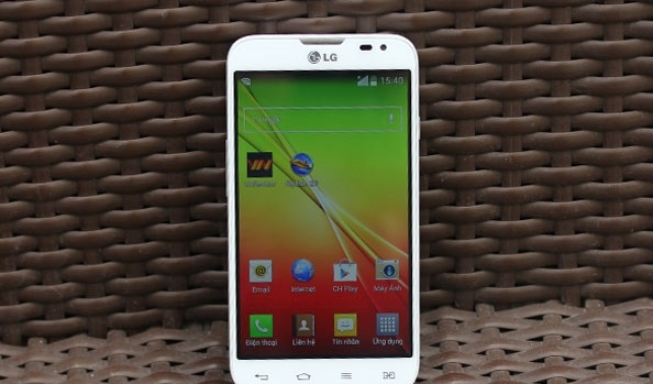 LG L70 smartphone 2 sim tiện lợi cho người dùng