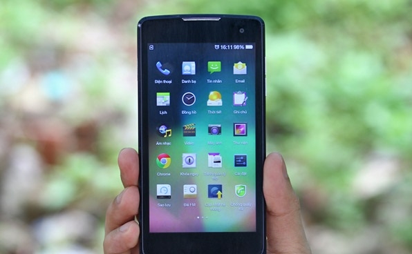 Đánh giá sức mạnh của sản phẩm smartphone OPPO Yoyo