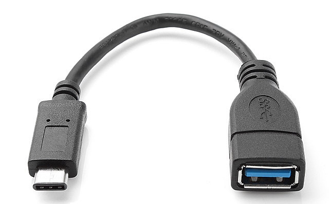 Windows 10 tích hợp tính năng USB OTG
