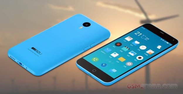 Đánh giá thời lượng pin của Meizu M1 Note