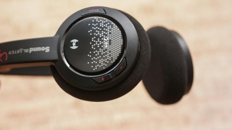 Đánh giá tai nghe Creative Sound Blaster Jam