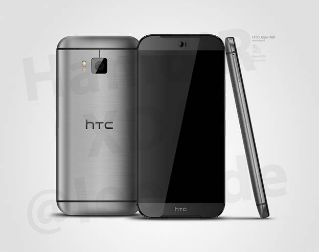 HTC One M9, siểu phẩm dành cho các thương gia