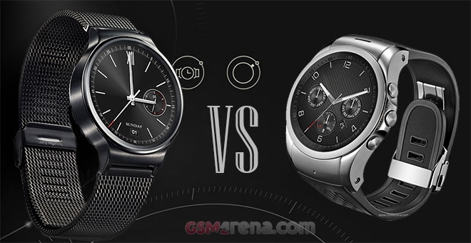 Bình chọn cho chiếc SmartWatch mà bạn yêu thích- Huawei Watch và LG ...