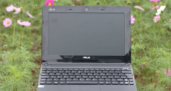 Asus Eee PC X101H mạnh mẽ ở phân khúc laptop mini