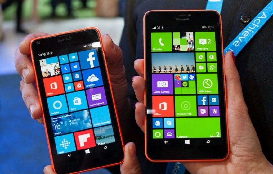 Đánh giá chi tiết Microsoft Lumia 640 và Lumia 640 XL